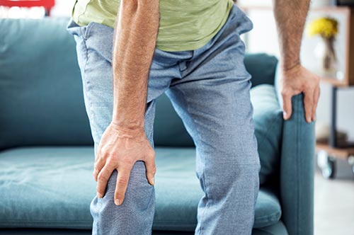 GLA:D knee and hip pain | Physica